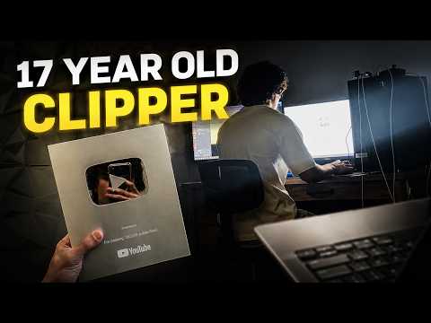 day in the life of a highschool clipper...