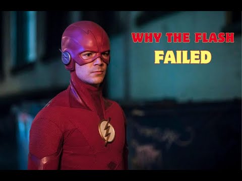 Why the Flash TV Series Failed: A Comprehensive Analysis - YouTube