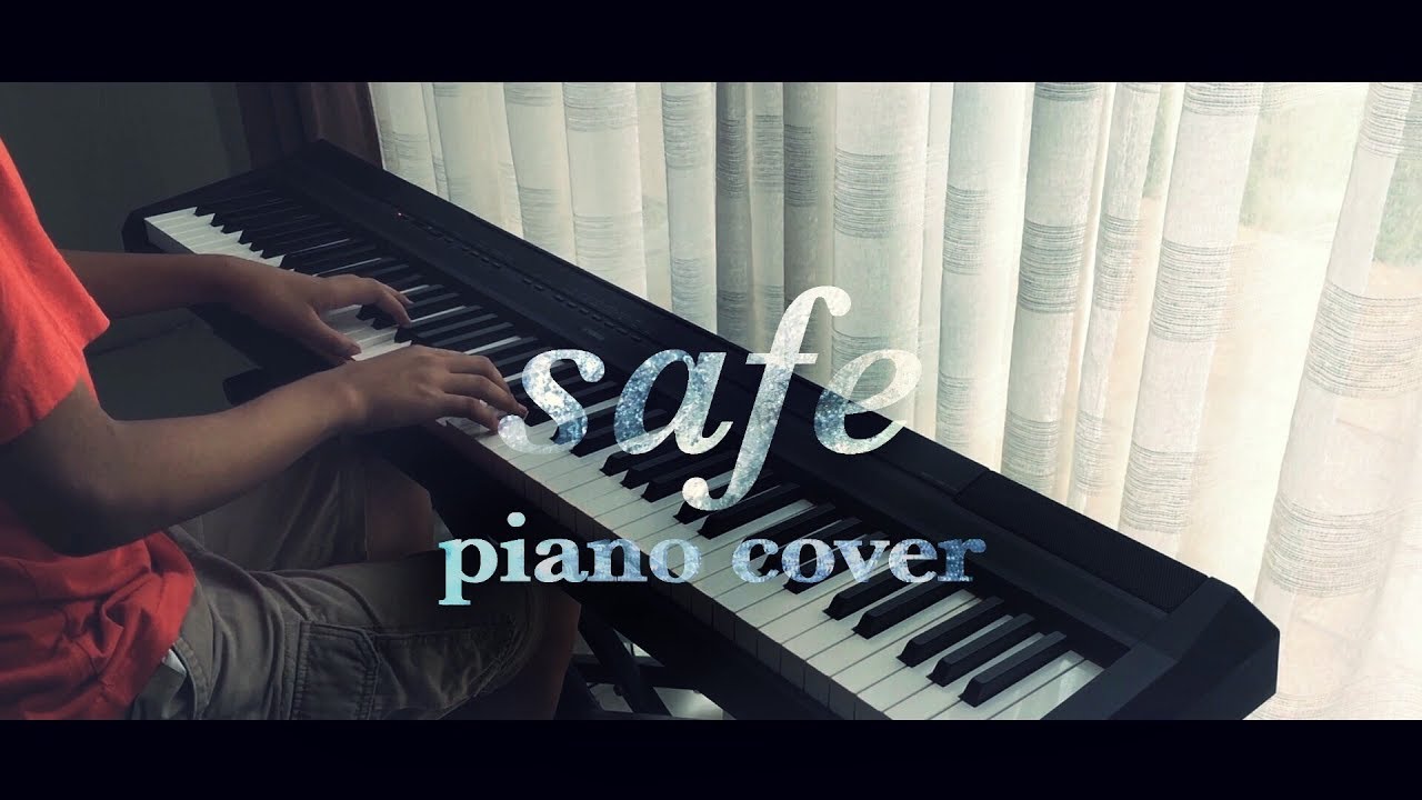 Britt Nicole Safe Piano Sheet Music Sheet britt-nicole-safe-piano-sheet-music-sheet