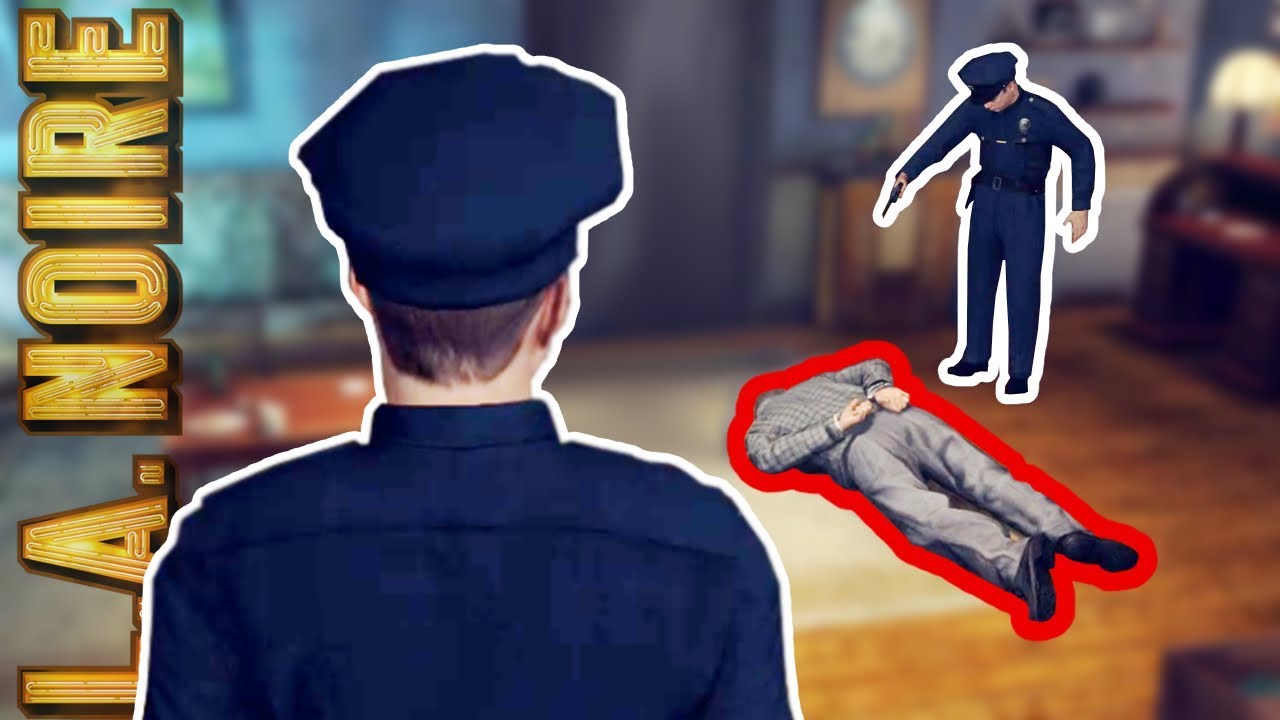 SONO UN POLIZIOTTO! Irruzione in casa dell'assassino - Gioco Stupendo ...