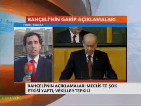 Bir Zamanlar AKP & Cemaat Birlikteliği ve MHP
