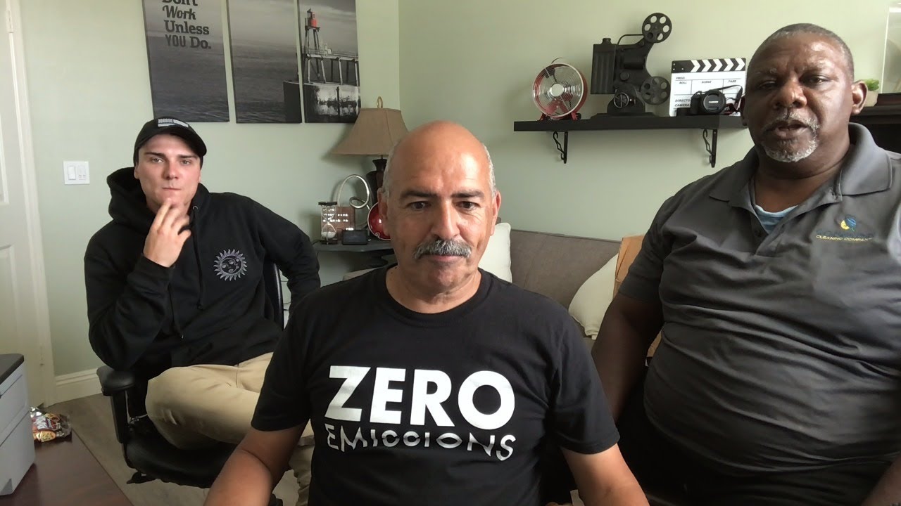 Solar Panel Cleaning | Sola-Tec C1000 | Ground Mounts Q@A LIve - YouTube