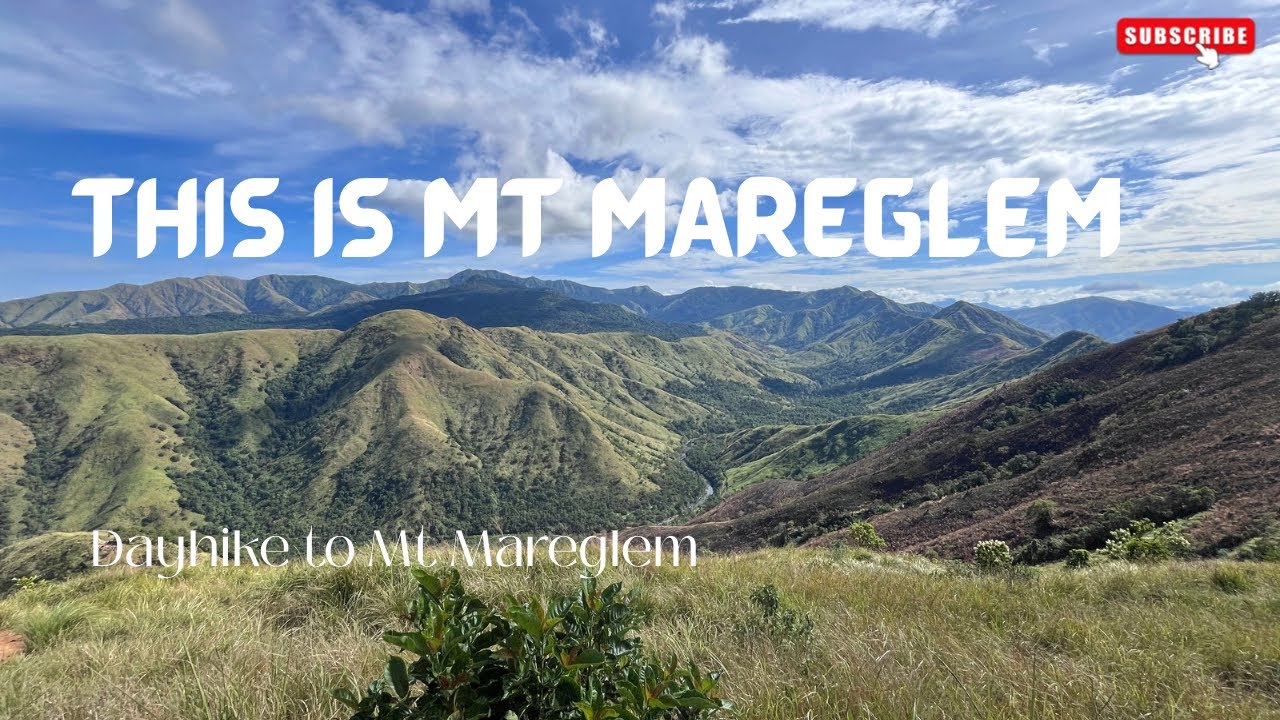 MT MAREGLEM DAYHIKE | DECEMBER 2025 | ZAMBALES - YouTube