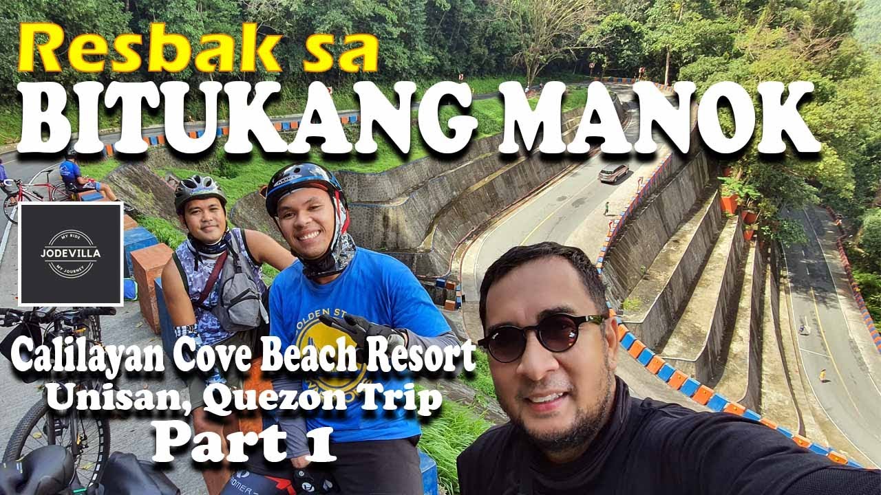 BITUKANG MANOK - RESBAK - UNISAN Part 1 (CALILAYAN COVE BEACH RESORT ...