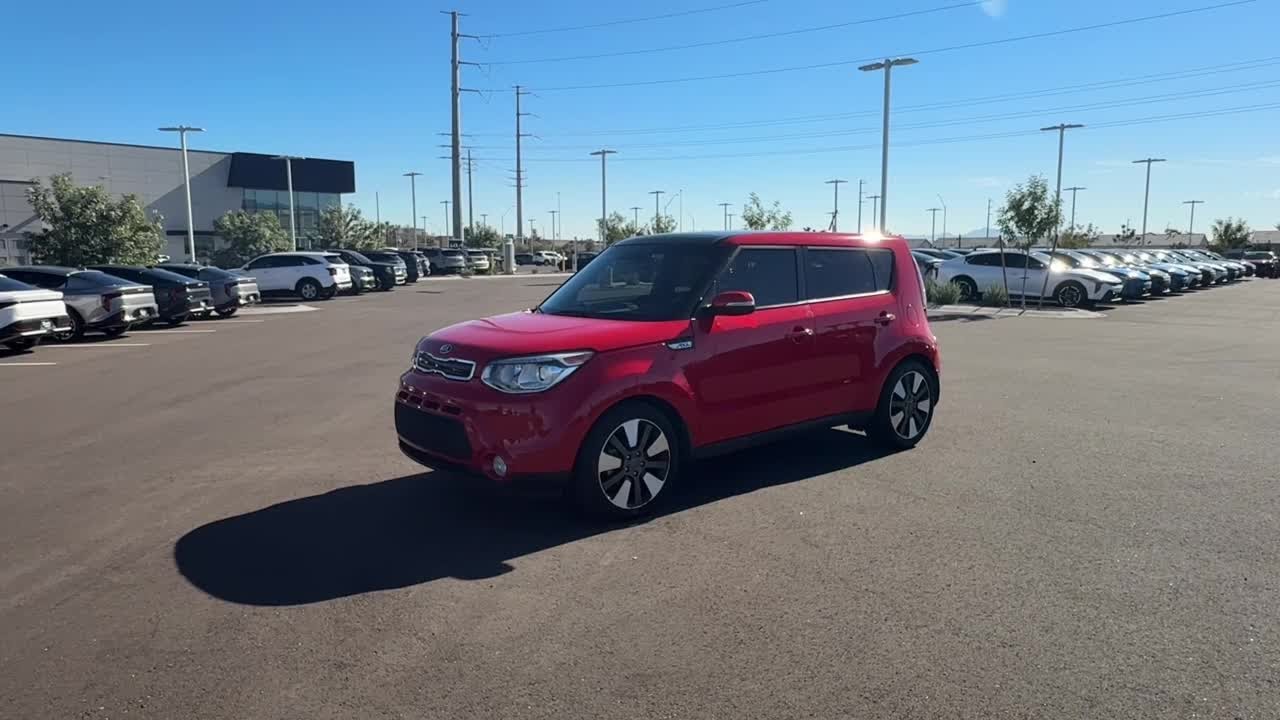 Surprising Kia Soul Plus 2014 Images