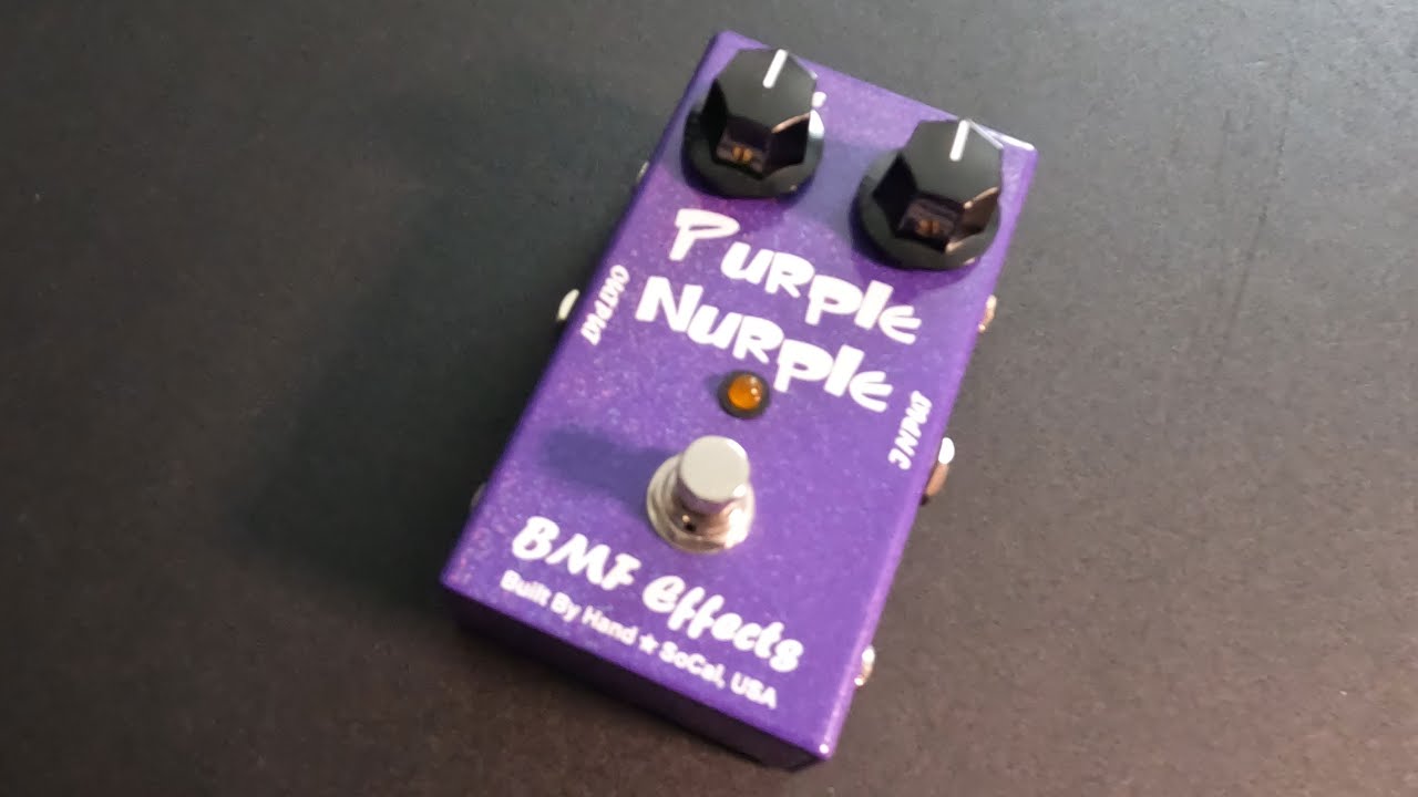 Purple Nurple - YouTube