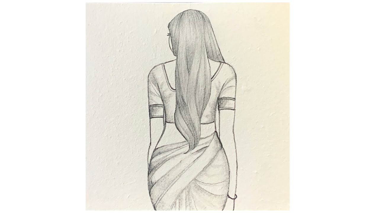 Simple and easy drawing | you should try - YouTube