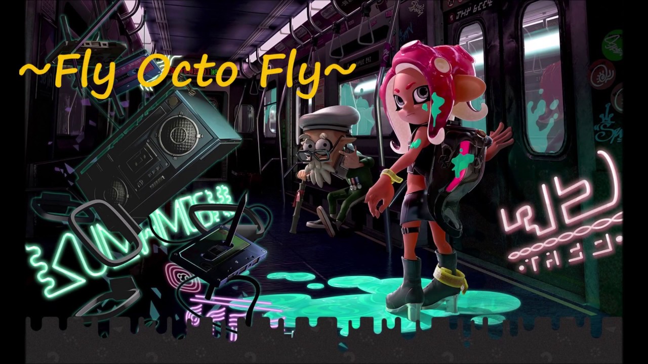 ~Fly Octo Fly~(フライ オクト フライ)のBassを弾いてみました！ Ebb & Flow - YouTube
