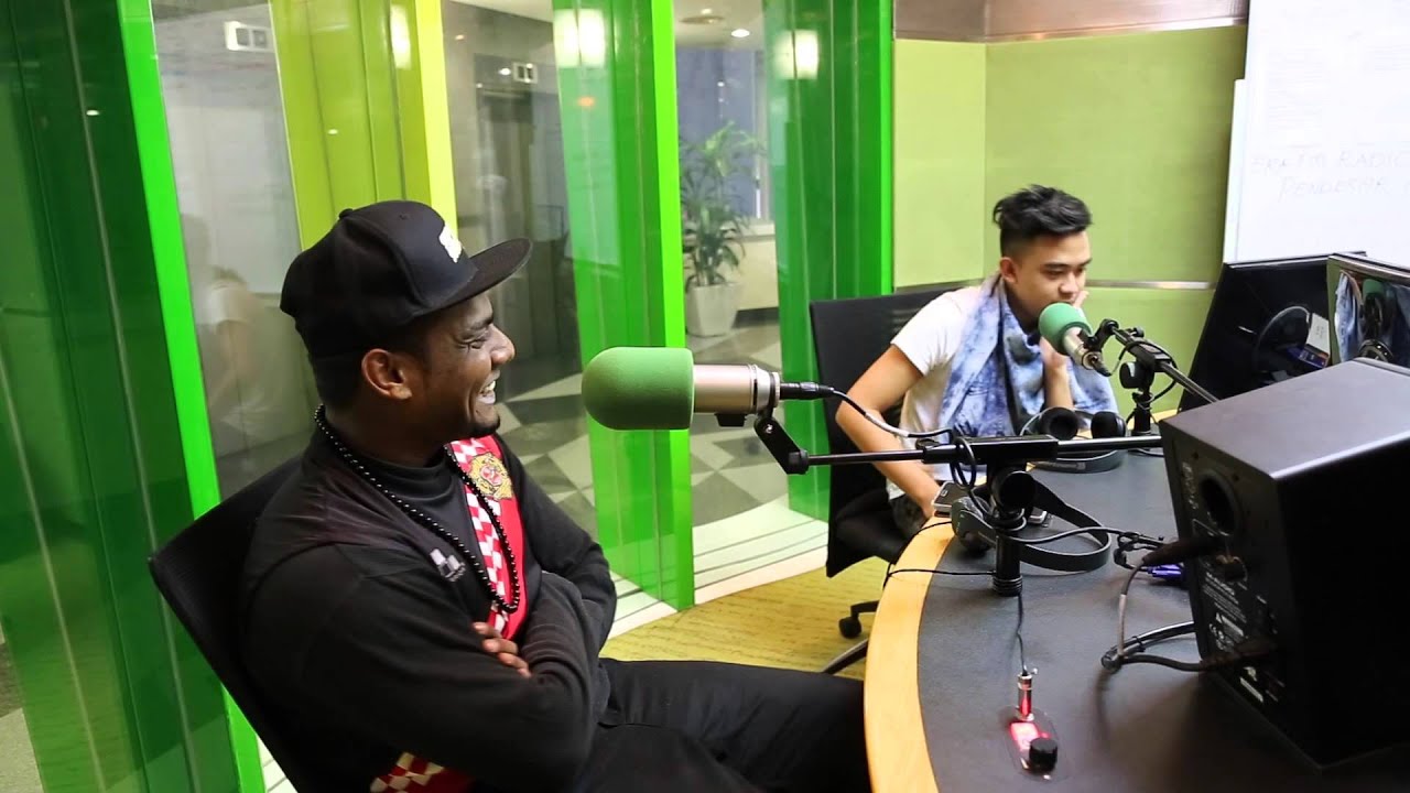 Sepontan Piala FA: Alif SleeQ vs Iwere - YouTube