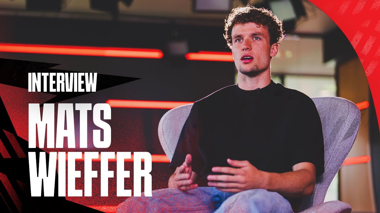 Farewell interview w/ MATS WIEFFER 🥹👋 - YouTube