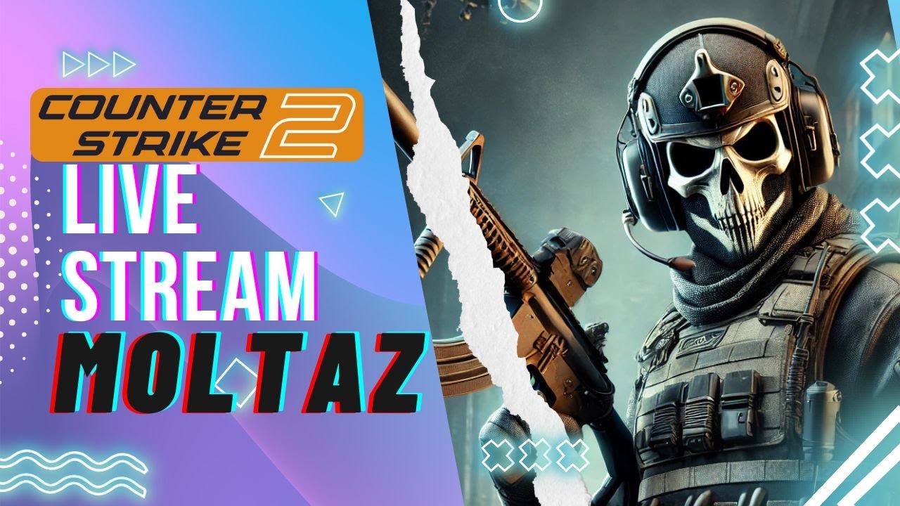 Counter Strike 2 Live Stream 🔴 - YouTube