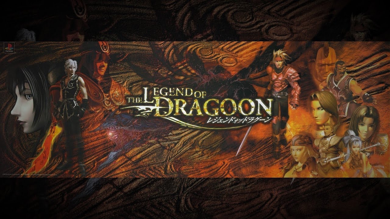 The Legend of Dragoon - Menu Theme - YouTube
