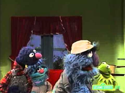 Classic Sesame Street Monster Fix It Team - YouTube