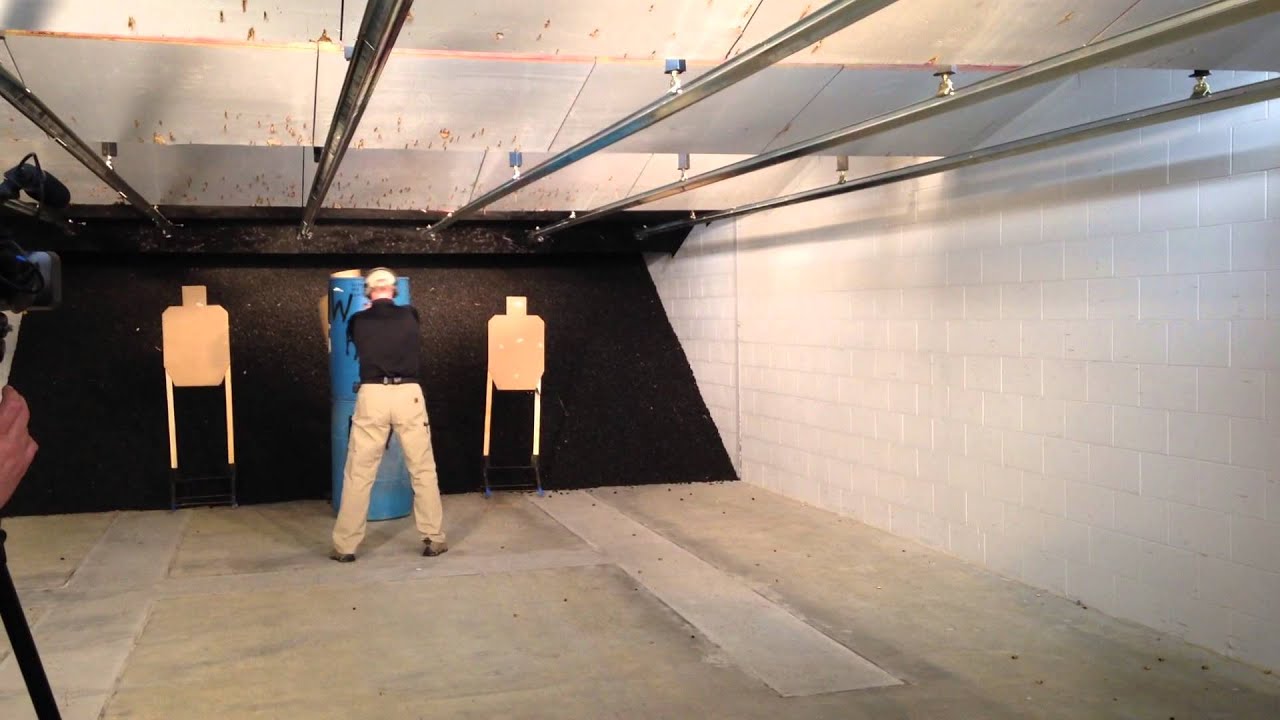 Tactical Shooting Class at Bristlecone - Indoor shooting Range in ...