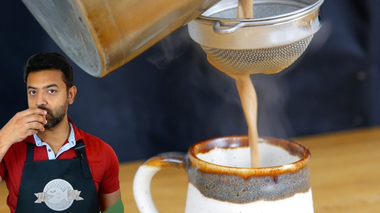 BEST Homemade Masala Chai Powder and Its Health Benefits - YouTube