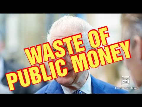 What a waste of public money 😠😠 King Charles portraits to cost the ...