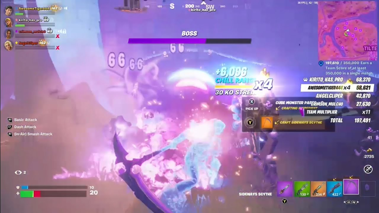 More Horde Rush zero build highlights - YouTube