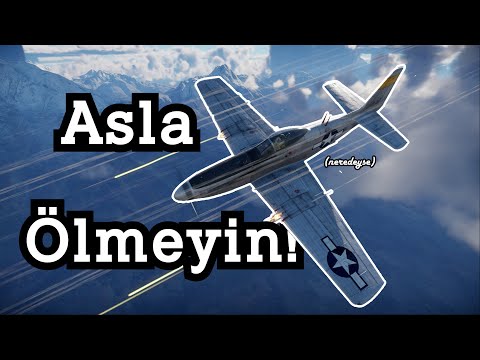 War Thunder Pervaneli Uçak Rehberi