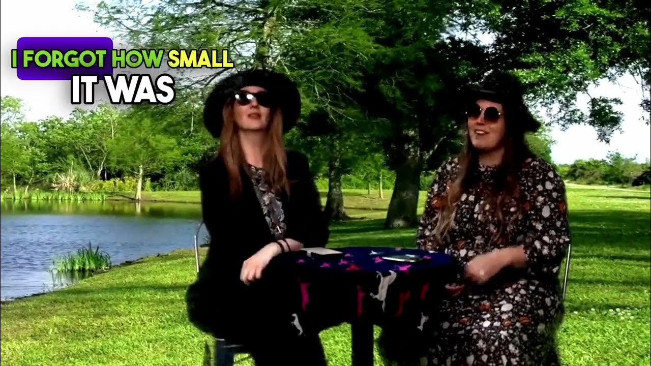 Whistling Dixie: The One-Woman Country Band Reveal. Dodging Reality with Anna - YouTube