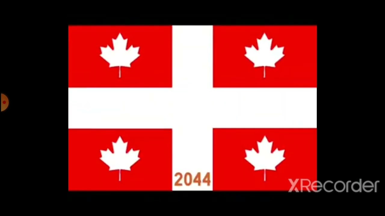 future flags of canada - YouTube