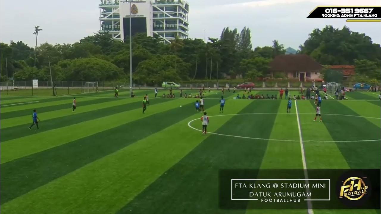 TIGA PENJURU : MEBA VS ABRP VS KLANG JAGUAR FC (Half 2) - 22.05.2024 - YouTube