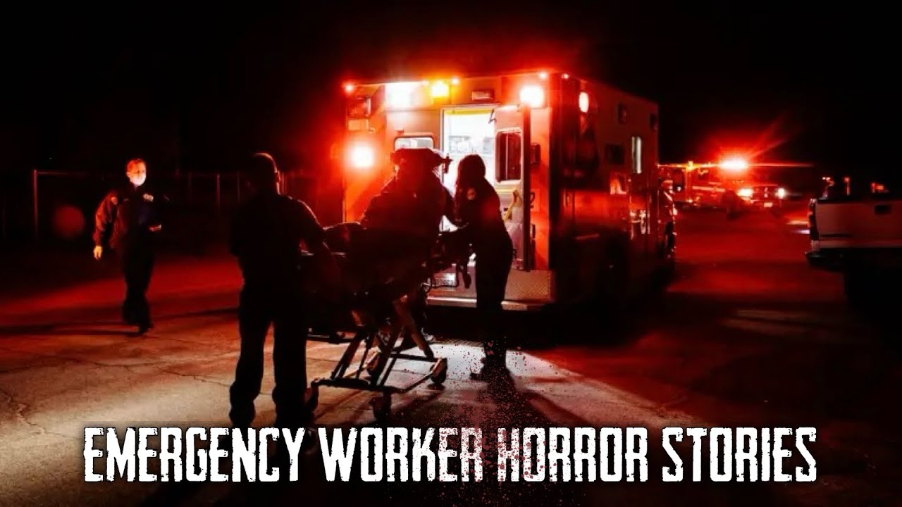12 True Disturbing Emergency Worker Horror Stories - YouTube