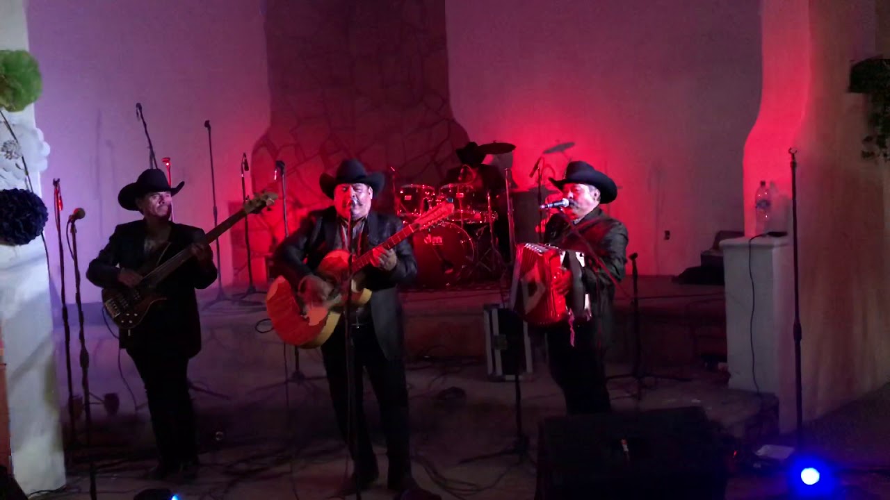 Los Cadetes de Linares (en vivo) Feb 23,2020 - YouTube