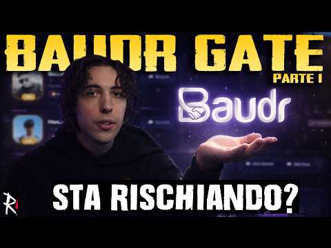 Grenbaud lancia Baudr: il suo Social Network ha già problemi? | RUVIDO 279