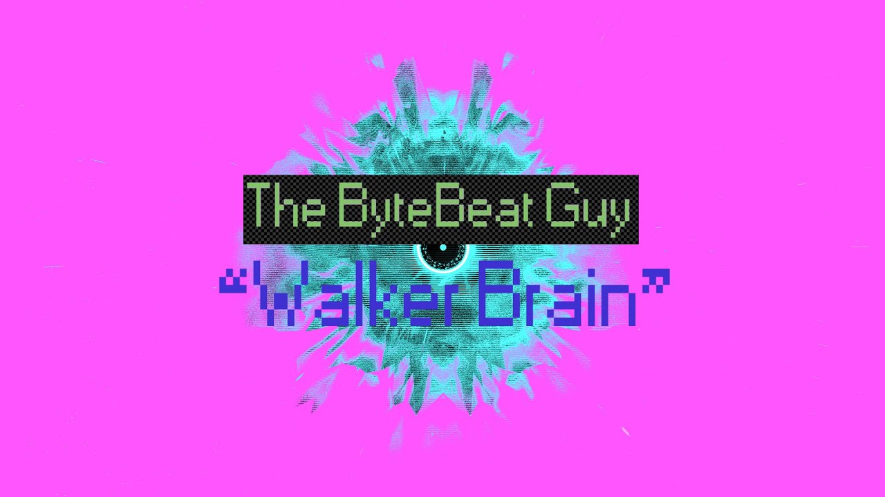 No Man´s Sky - The ByteBeat Guy - "Walker Brain" - YouTube