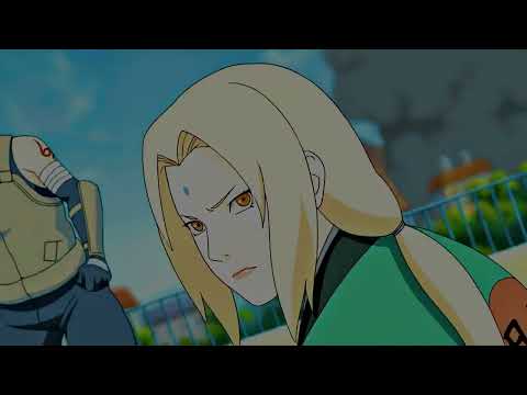 Tsunade AMV | Afghan Jalebi | Naruto Fun Bollywood Edit