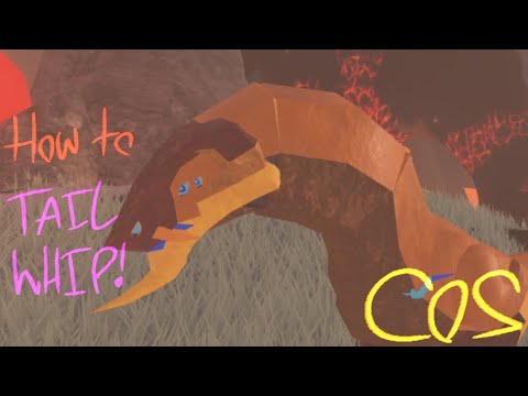 How to Tail Whip! [COS Tutorial] - YouTube