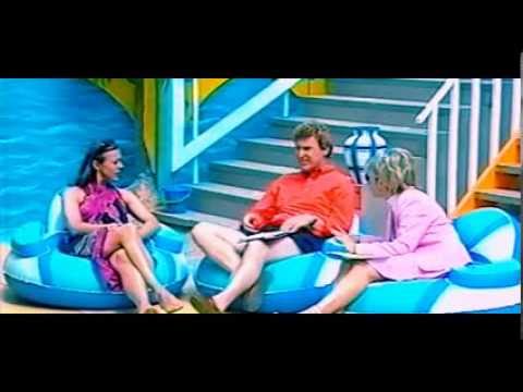 JENNY AGUTTER INTERVIEW - CINEMASCOPE - 1996 - YouTube