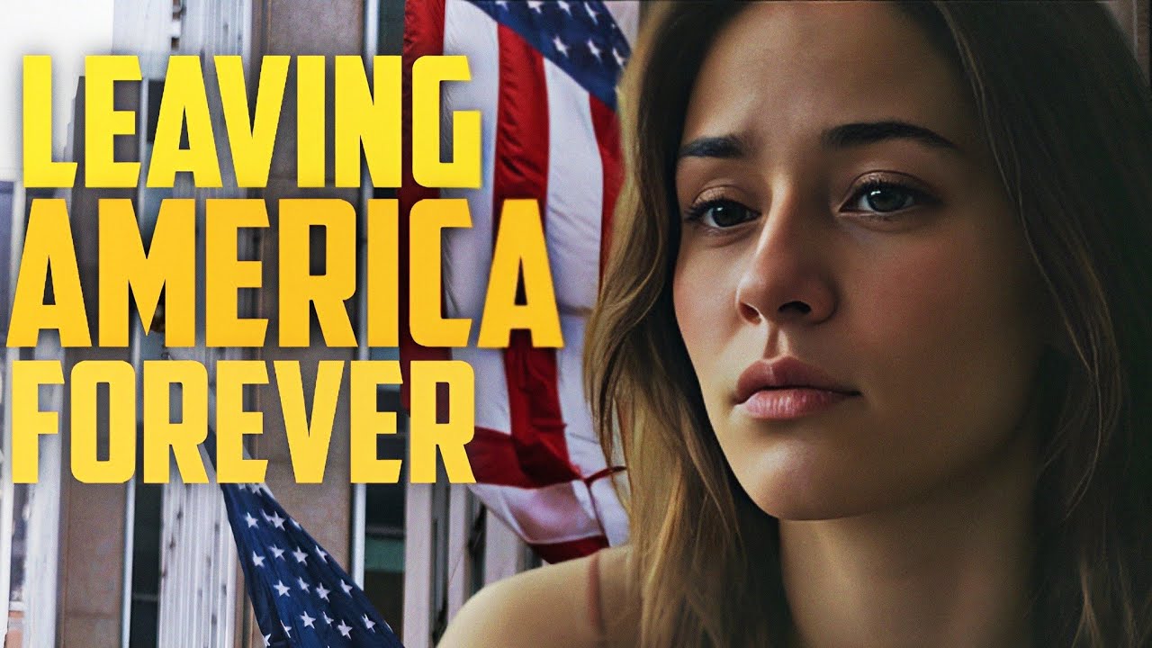 Why People are Leaving The United States - YouTube