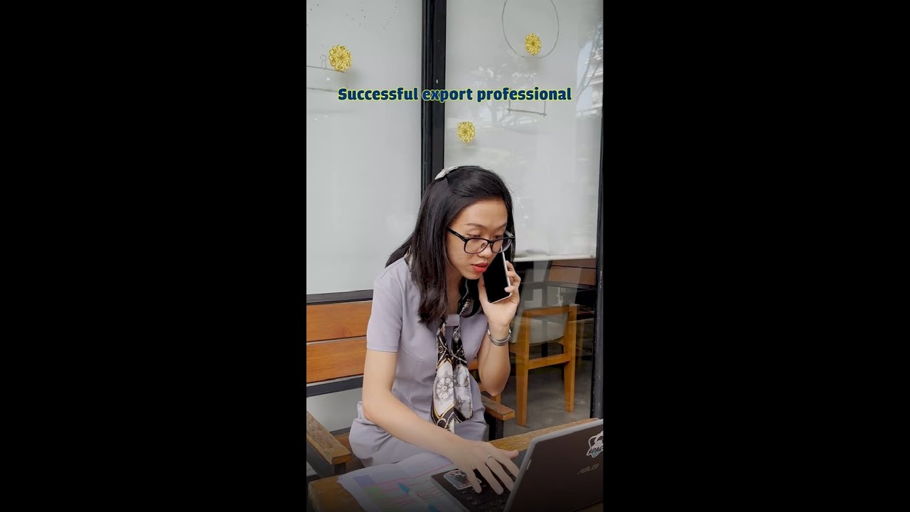 Video CV - A force to be reckoned with - YouTube