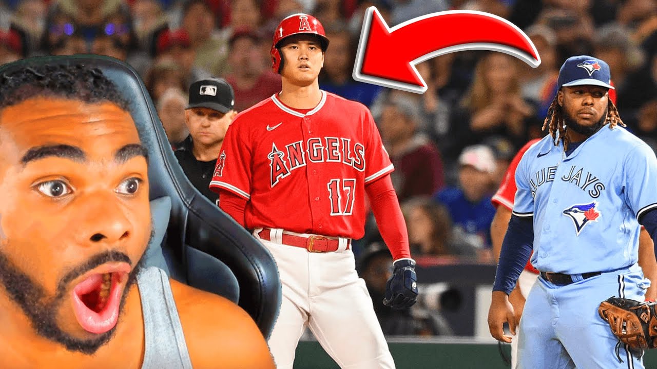 GAME OF THE YEAR!!!!! Blue Jays vs. Angels Game Highlights (4/9/23 ...