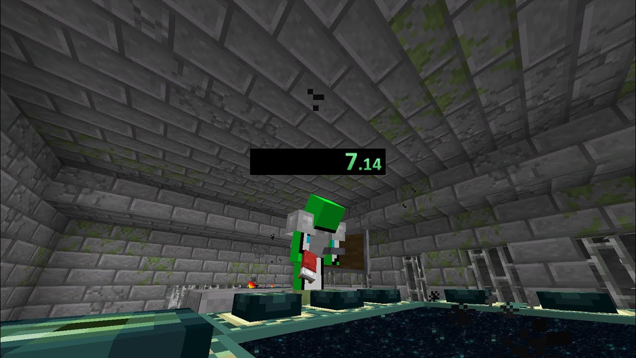 Minecraft Dream World Record Speedrun 1.16.4 - YouTube