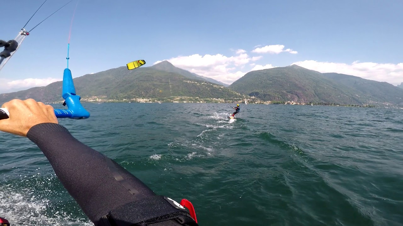 Mattia Kitesurf Lumin Cremia 1080p 37 Mbps - YouTube