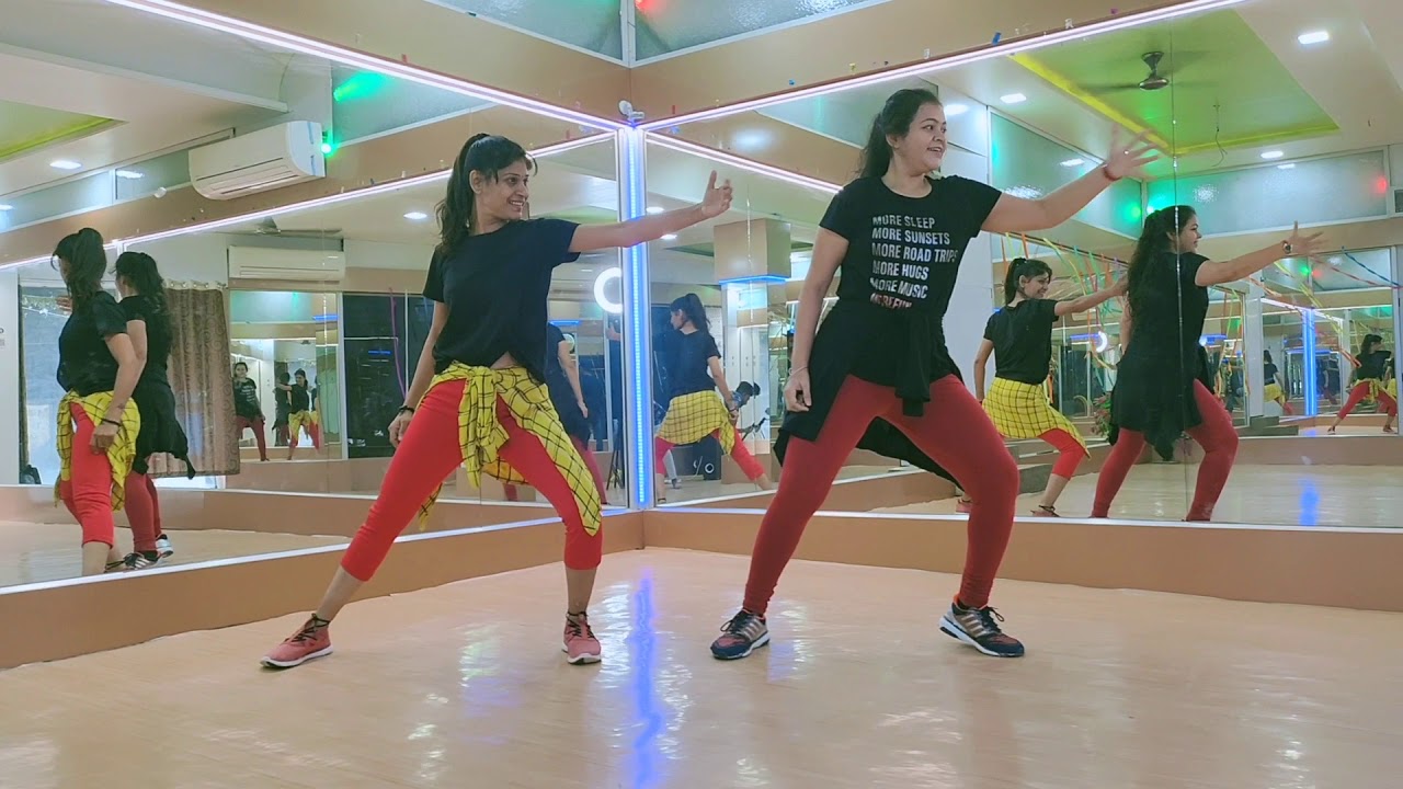 Bombay Jam Cardio Level 3 || Sauda Kara X Kaudiya Sehar Diyan || Raj ...