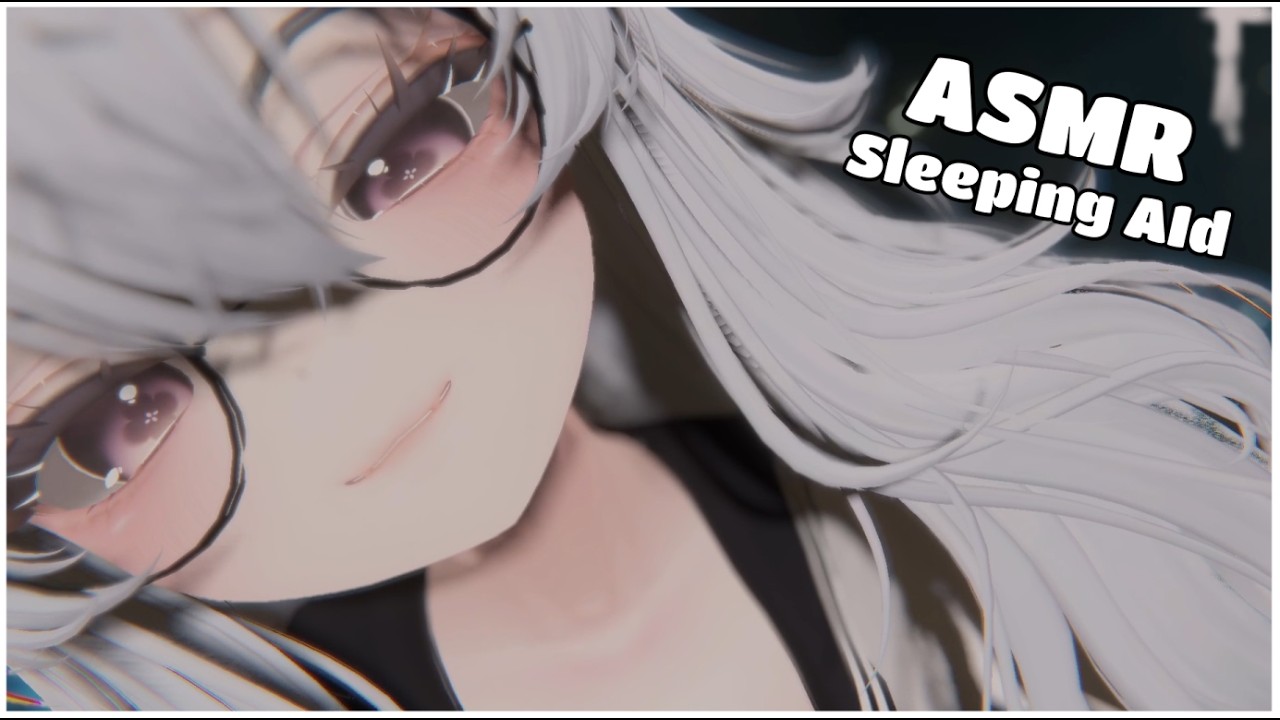 Follow my Instructions to Sleep! 【ASMR Vrchat】 - YouTube