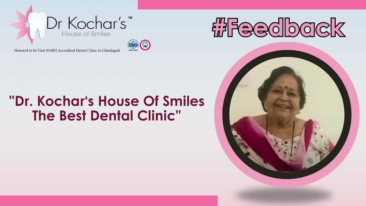 Dr. Kochar's House of Smiles - YouTube