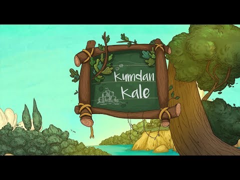 Ege İle Gaga / Kumdan Kale - Bölüm 06