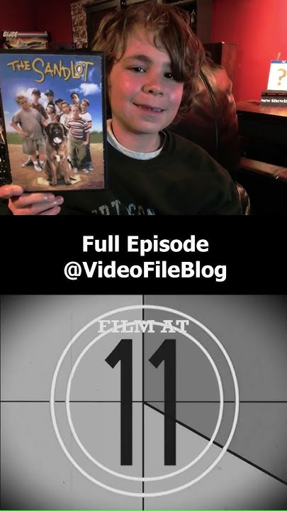 Preview Clip | The Sandlot (1993) Film at 11 Podcast Review #shorts ...