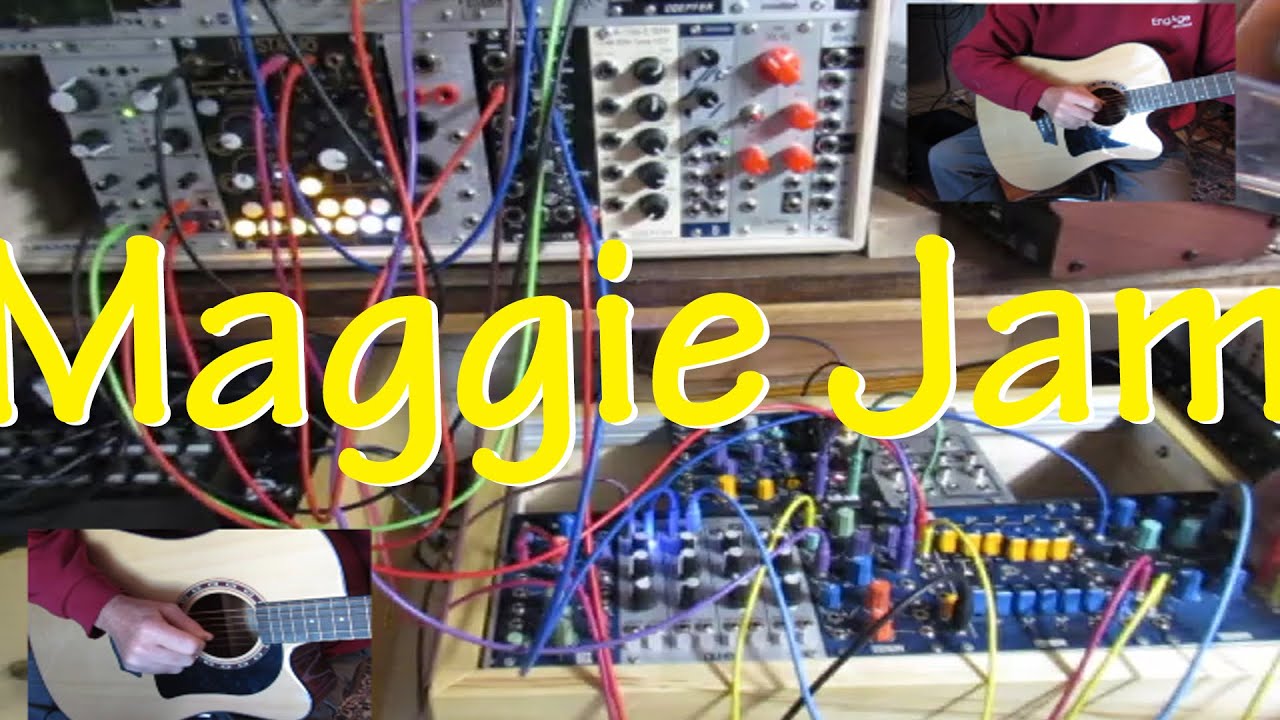 Maggie the Corgi Jam - YouTube