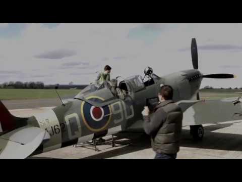 The Ultimate Spitfire flight Experience - YouTube