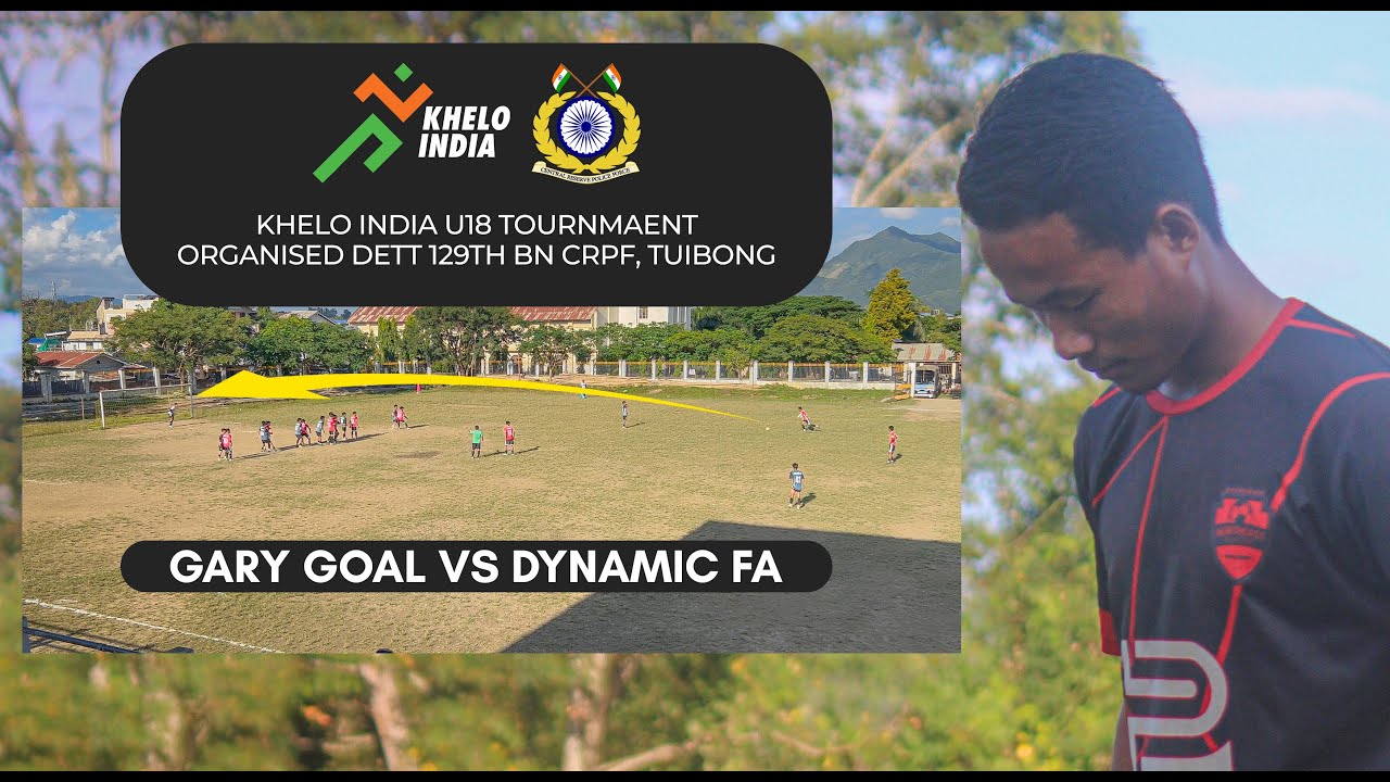 Gary Goal vs Dynamic FA - YouTube