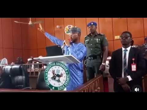 Zamfara Insecurity Dauda Lawal Laments Top Federal Government’s Officer Role in Bandits Release ...