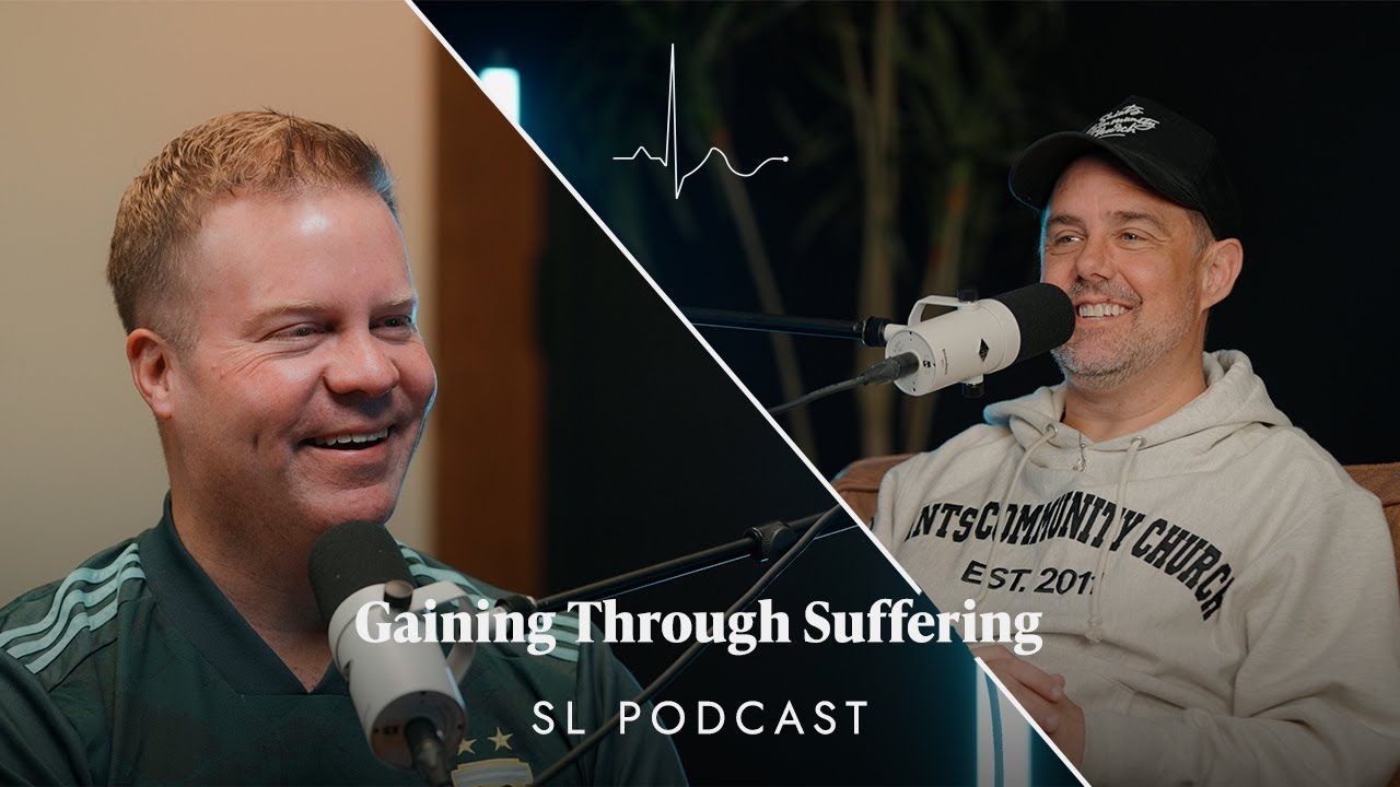 Gaining Through Suffering | Pastors Nate Ruch & Wayne Northup | EP. 17 ...