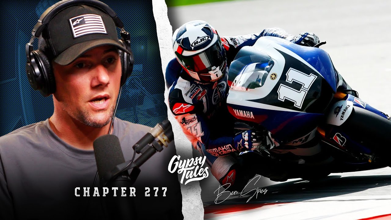 "Only 4 day's where I felt comfortable" - Ben Spies Opens Up About His ...