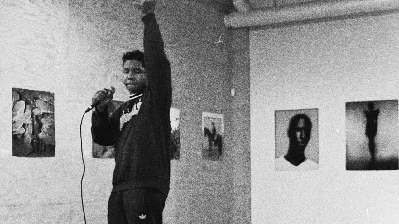 Kenny Pahina - Working All Summer (live at UNSEEN by Justin Hardiman ...