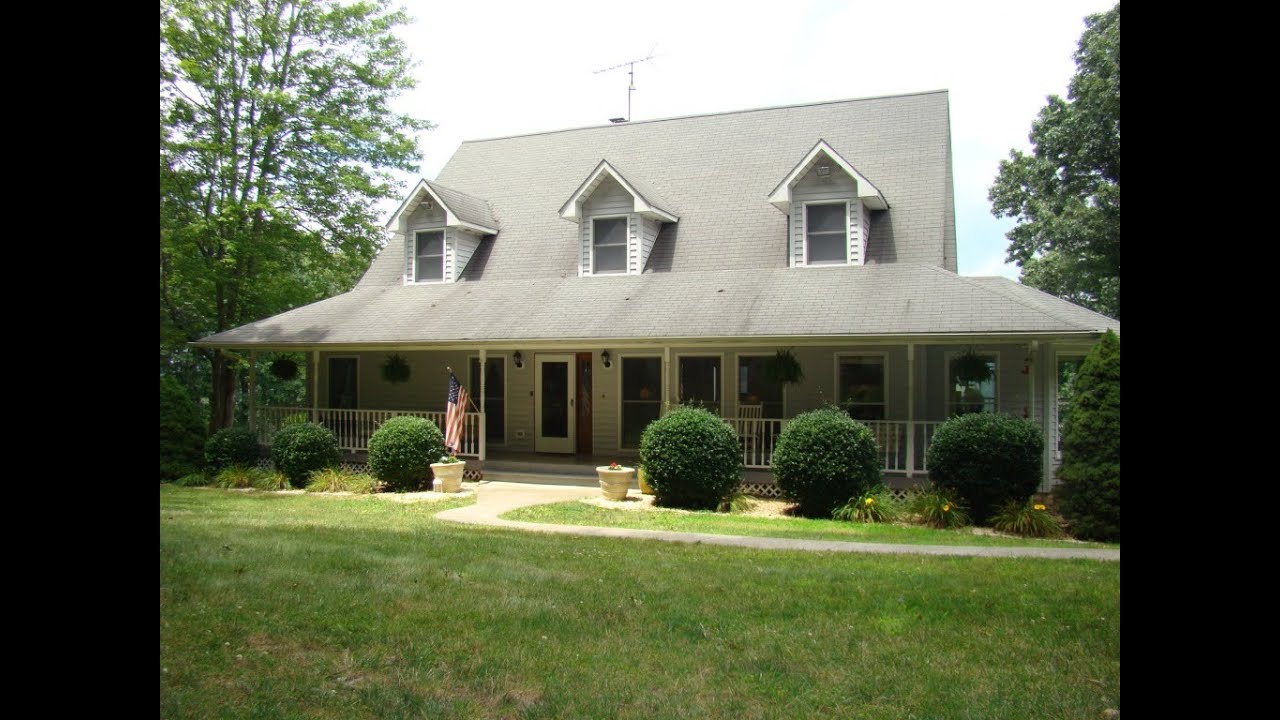 Beautiful Home with 80 Acres (additional 80 acres available) - YouTube